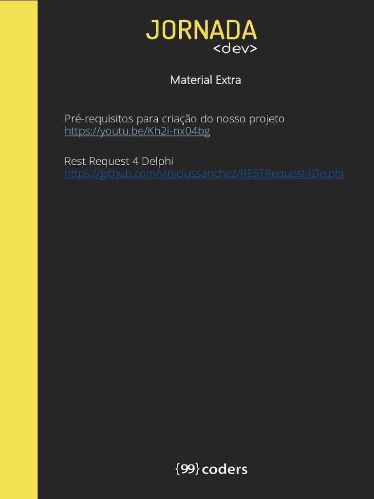 JornadaDev Material Extra02 | PDF | Carreira e Crescimento | Arte