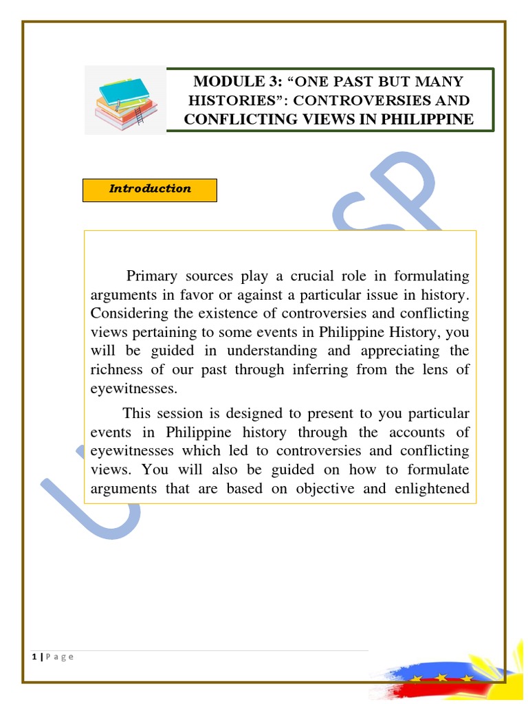 RPH Module 3 | PDF | Cognition