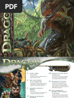 Human Subraces (5e Race Variant) - D&D Wiki | PDF