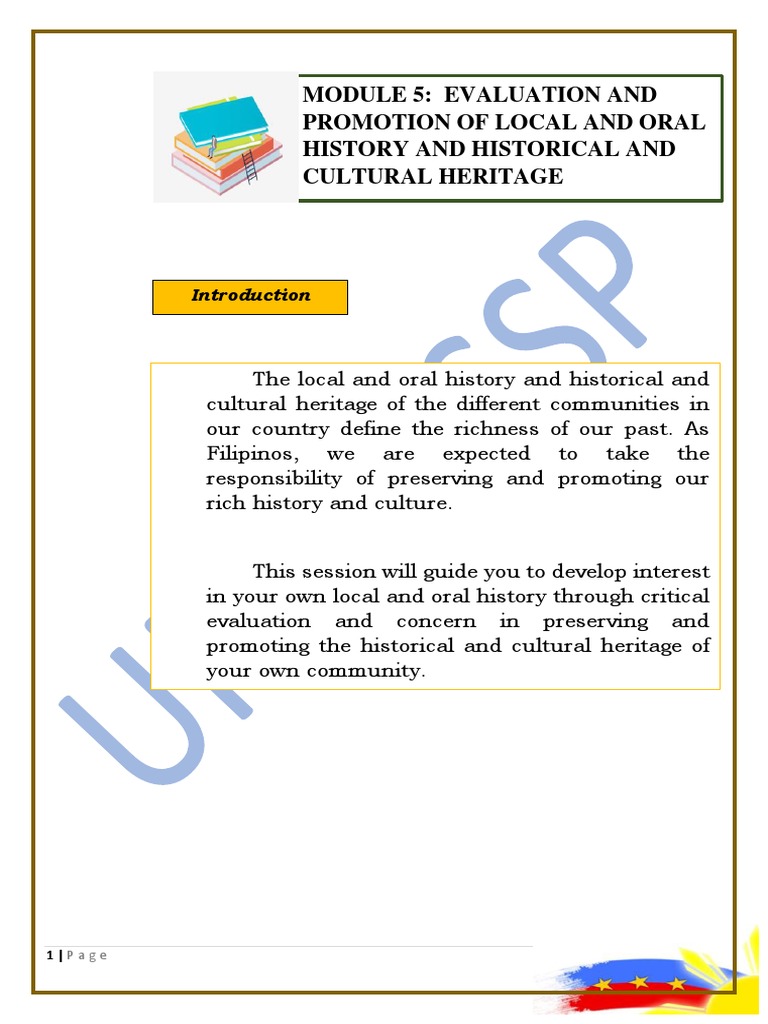 RPH Module 5 | PDF | Cognition