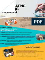 Summative Exam Lesson Plan | PDF