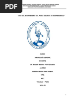 Prospecto-INMUFLU TBS - JAB | PDF | Sistema inmune | Linfocitos