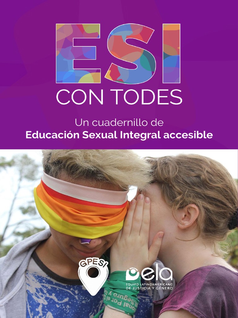 ESI Con Todes Accesible | PDF | Control de la natalidad | Condón