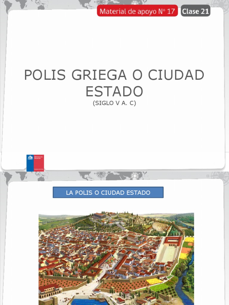 2 PPT N2 Clase 2 Las Polis Griegas o Ciudades Estados | PDF | Antigua ...