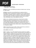 Roteiro para Retiro Da Primeira Eucaristia | PDF