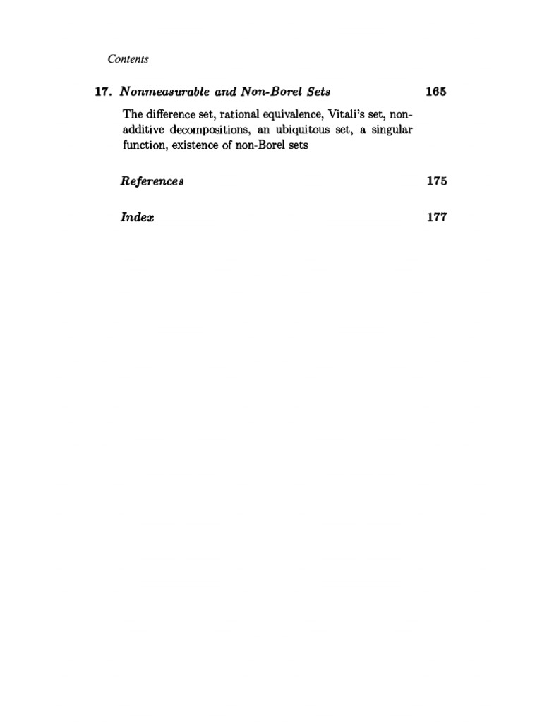 La Medida-2 | PDF | Lebesgue Integration | Geometry