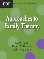The Therapeutic Relationship in Systemic Therapy Systemic Thinking and ...