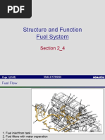 HPI Fuel System | PDF | Fuel Injection | Throttle