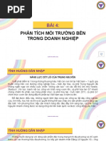 Tiểu luận Phân tích kinh doanh | PDF