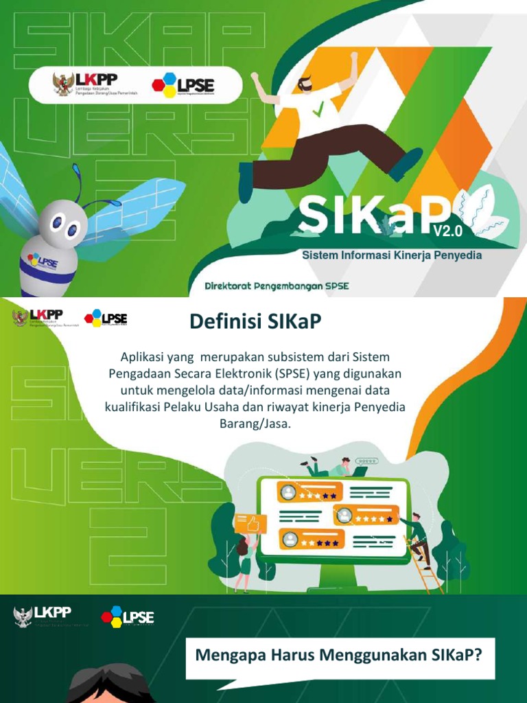 SIKaP V2.0 | PDF