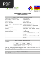 MSDS Koh | PDF