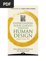 Ra Uru Hu - Human Design System (The Black Book) | PDF