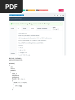 WIPRO LOGIC BUILDING JAVA PROGRAMS Most Important (PART-II) | PDF