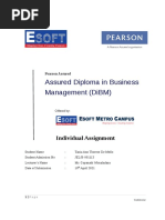 MAS Holding Final | PDF | Quality (Business) | Operations Management