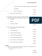 Surface Grinding Machine SOP | PDF | Technology & Engineering