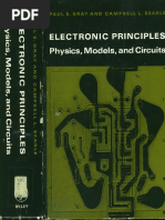 Electronics Fundamentals Circuits, Devices and Applications 8th Edition | PDF | Amplifier ...