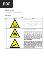 Simbol Simbol K3 | PDF