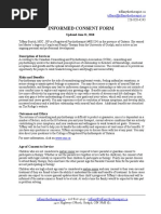 Brown Executive Function/Attention Scales | PDF | Attention Deficit ...