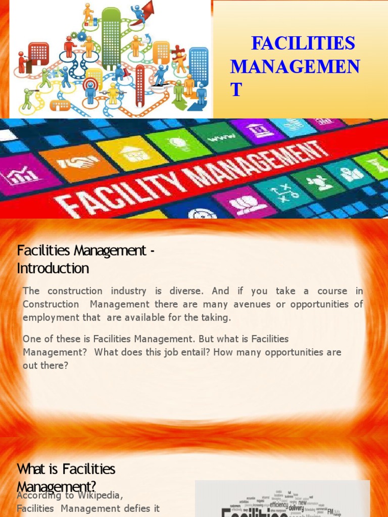 Facilities Management | PDF | Business | Economies