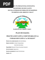 Mecanismos Operativos PAEC2024 2025 - Metodología para El Diseño-Planeación-Evaluación y ...