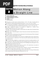 Cambridge International AS&A Level 9702 Physics Syllabus For ...