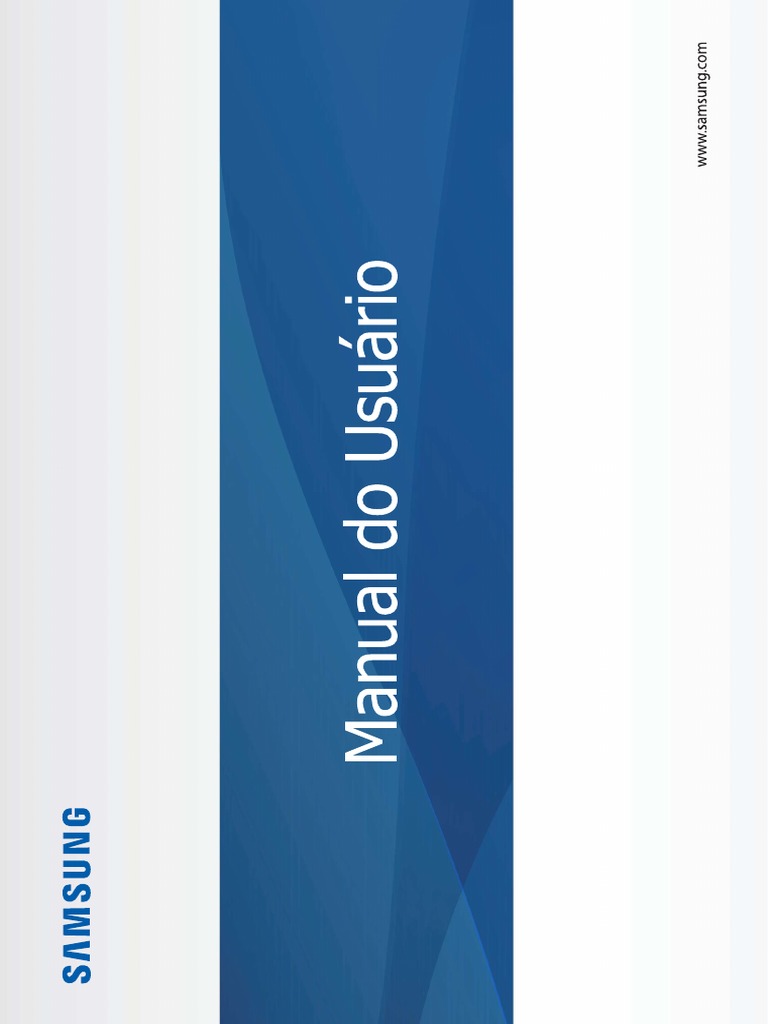 Manual Do Notebook Samsung | PDF