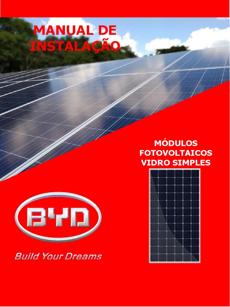 Manual de Instalacao Modulos Fotovoltaicos Rev00 2019 - 5 | PDF ... Manual de Instalacao Modulos Fotovoltaicos Rev00 2019 - 5 | PDF ...