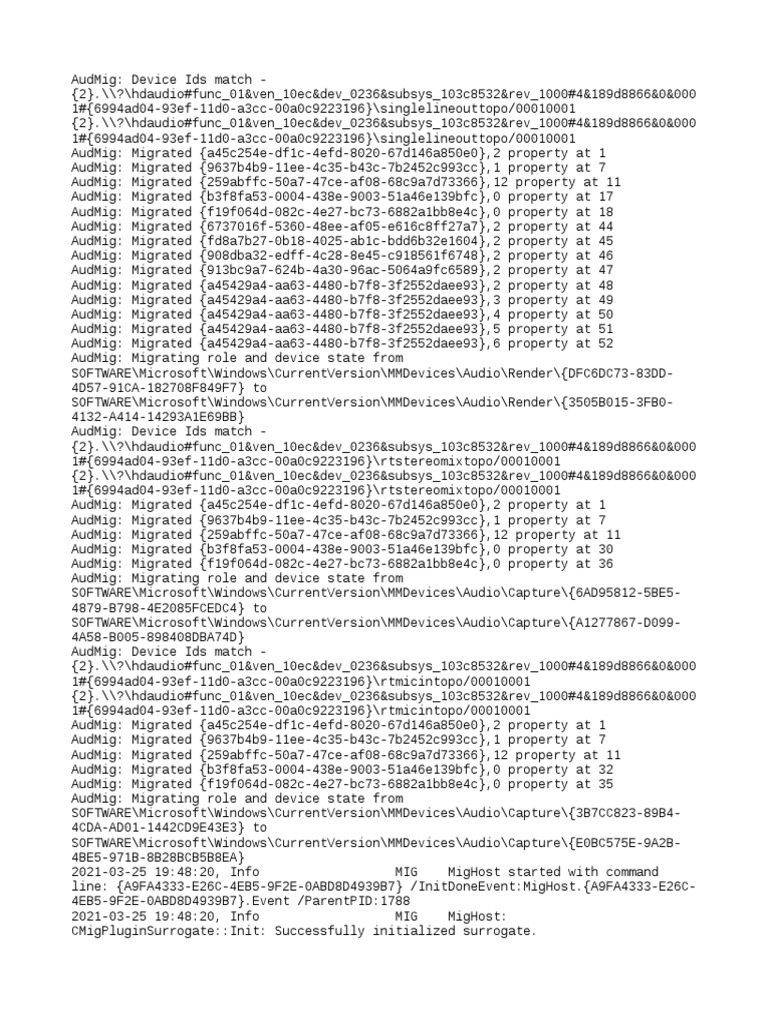 Setupact | PDF | Microsoft Windows | Device Driver