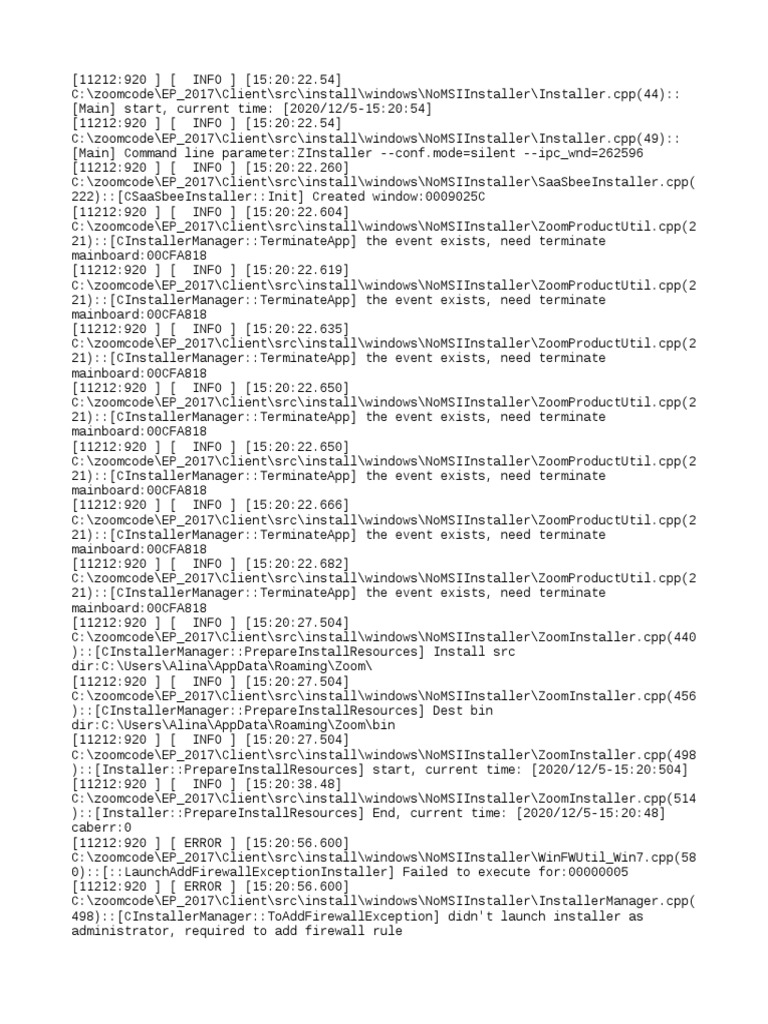 Installer | PDF | Software Engineering | Computing Platforms