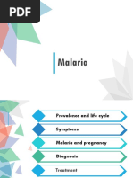 Malaria Best Investigatory Project | PDF | Malaria | Plasmodium