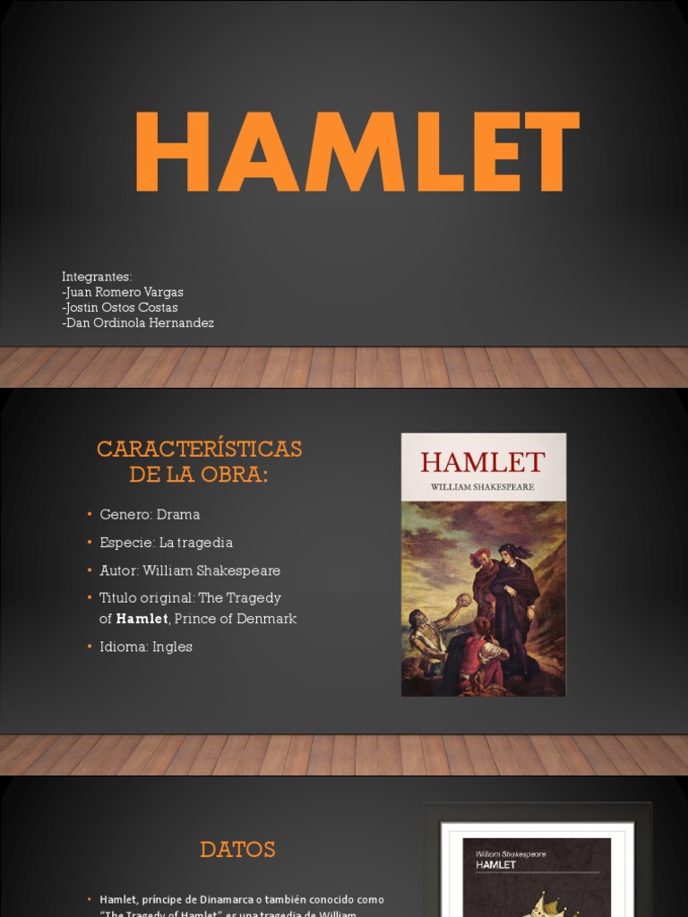 Hamlet 2.1 | PDF | Aldea | Obras basadas en literatura