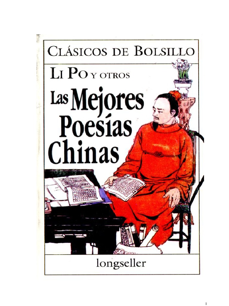 Li Po - Las Mejores Poesias Chinas | PDF | Yin y yang | Tao