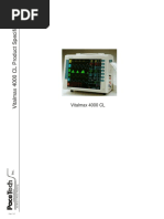 Mindray Umec 15 Patient Monitor Led | PDF | Information And ...