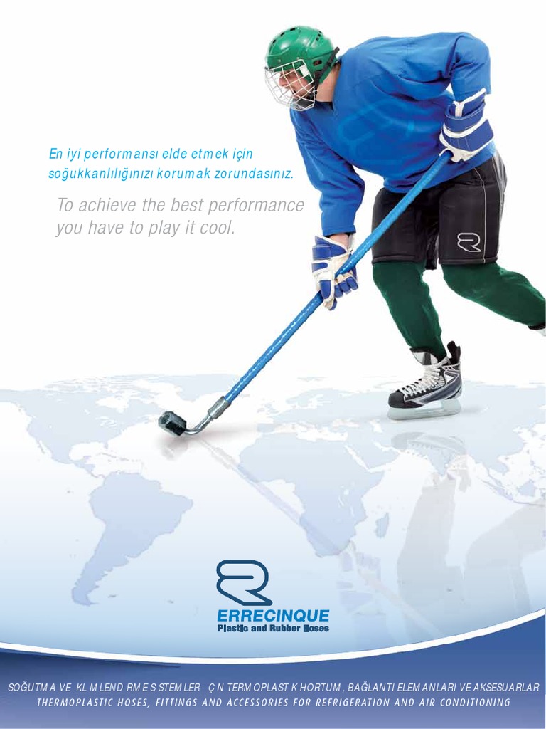 Errecinque 2013 Sogutma Katalogu | PDF