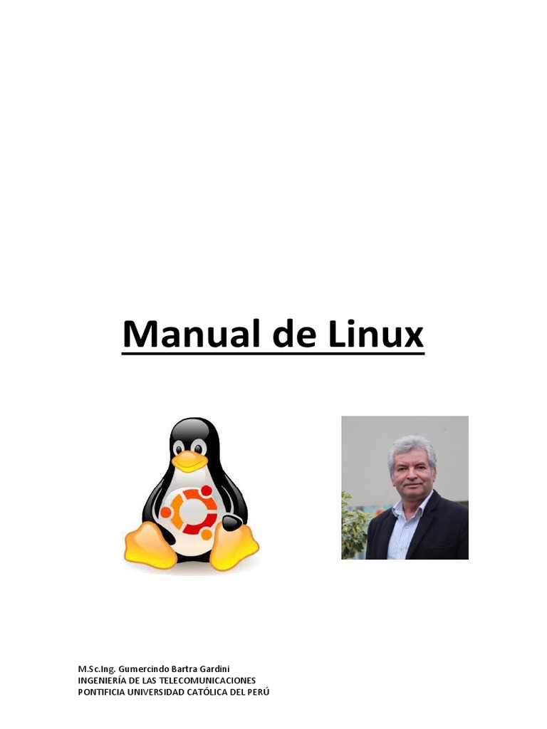 Manual de Linux - 2020 | PDF | Interfaz de línea de comando ...