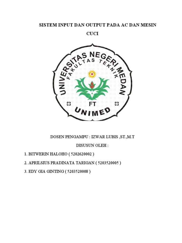 PDF Sistem Kontrol Otomatis Pada Ac Split - Compress | PDF