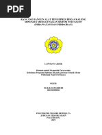 Contoh Proposal PKM PI | PDF | Bisnis