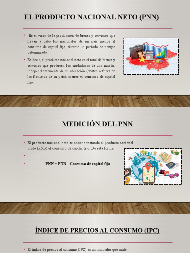 El Producto Nacional Neto (PNN) | PDF