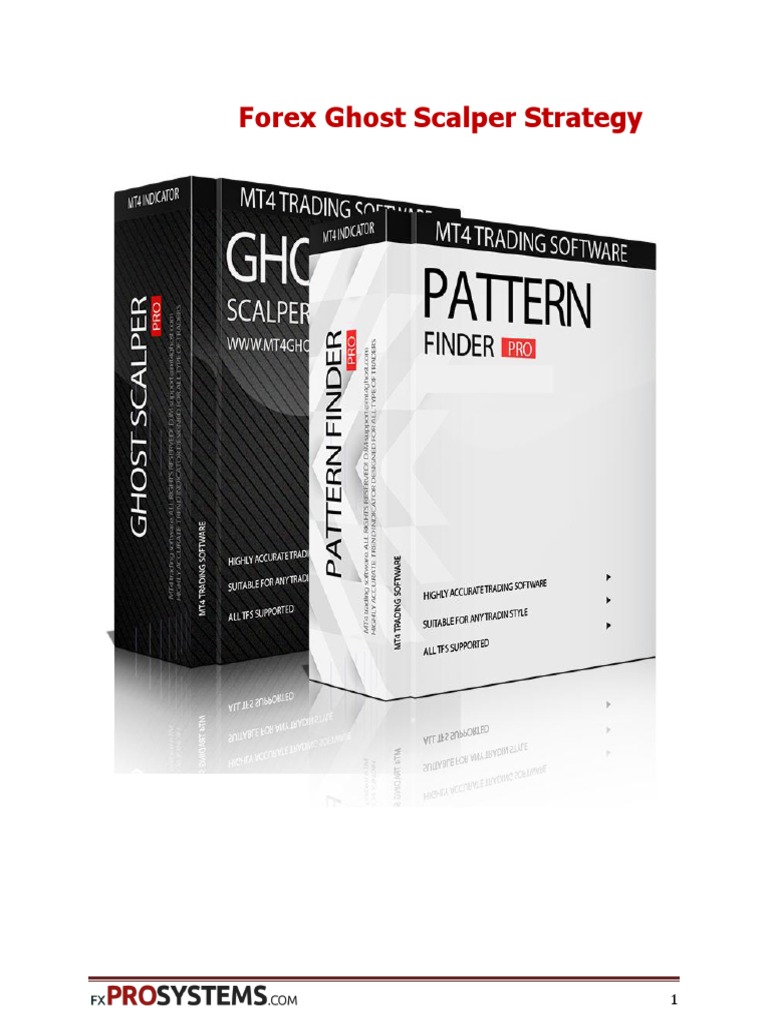 Forex Ghost Scalper Strategy | PDF | Foreign Exchange Market | Algorithmic Trading