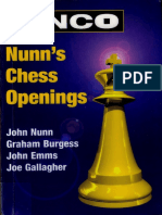Modern Chess Openings | PDF