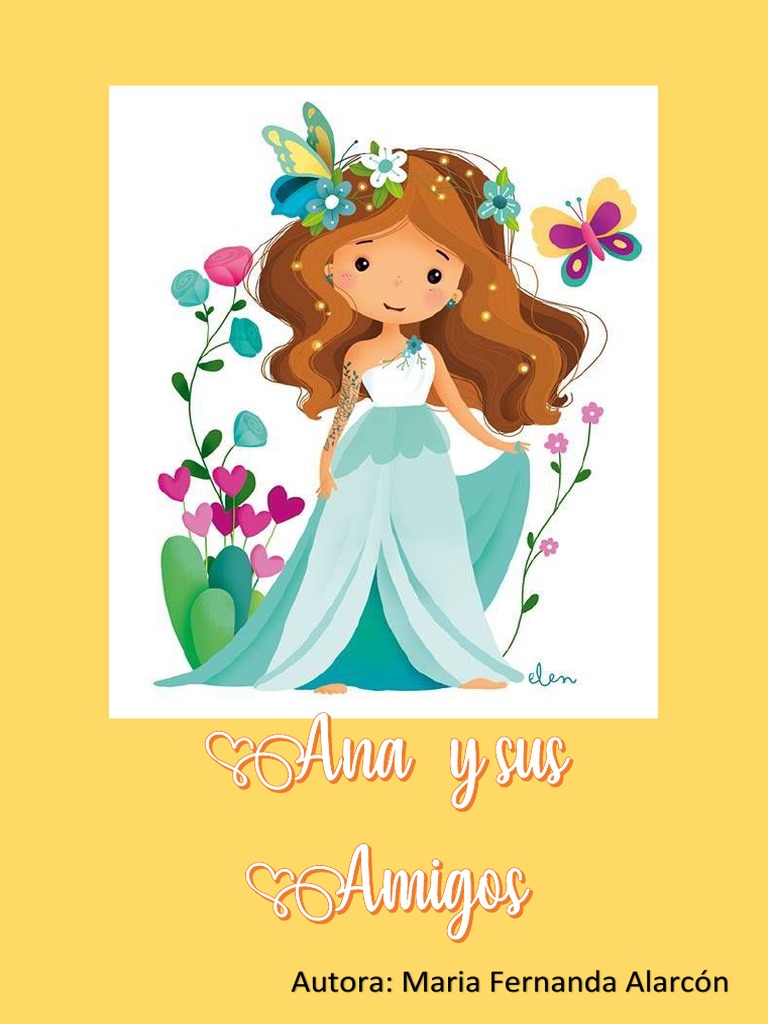 Ana y Sus Amigos | PDF