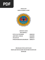 KERTAS_KERJA_PEMERIKSAAN_AUDIT | PDF