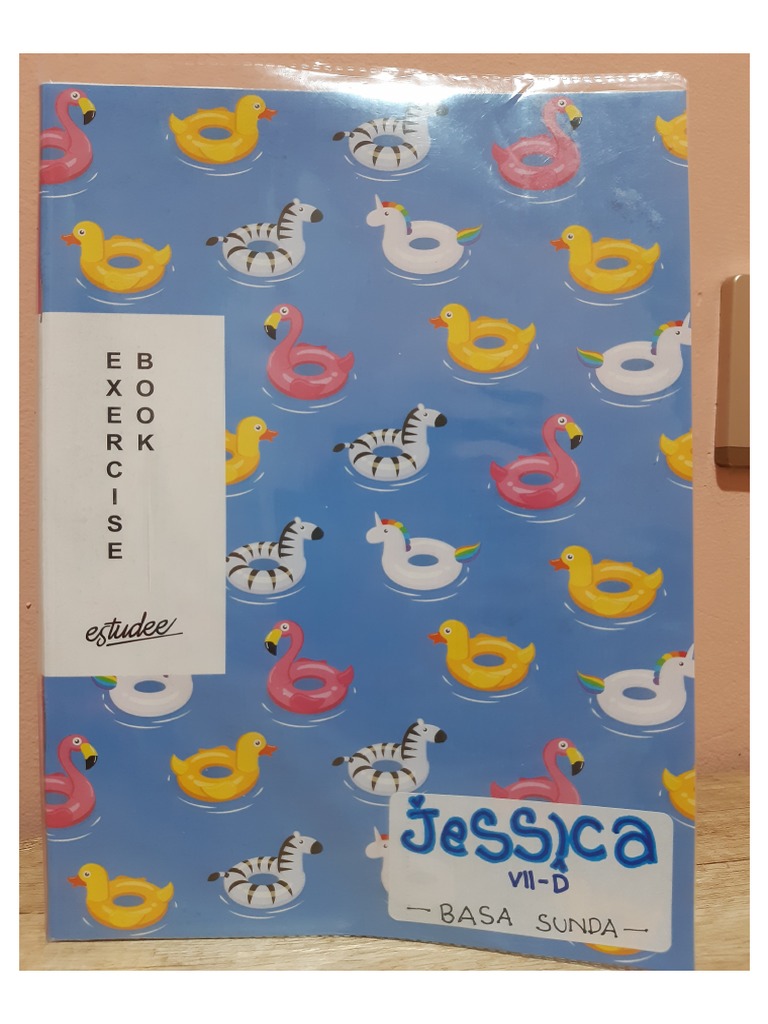 JESSICA - 7D - Basa Sunda - Pangalaman Pribadi (III) | PDF