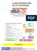 Johns Hopkins Mobility Scale Overview | PDF | Nursing | Physical Therapy