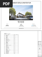 Denah Mess Karyawan | PDF