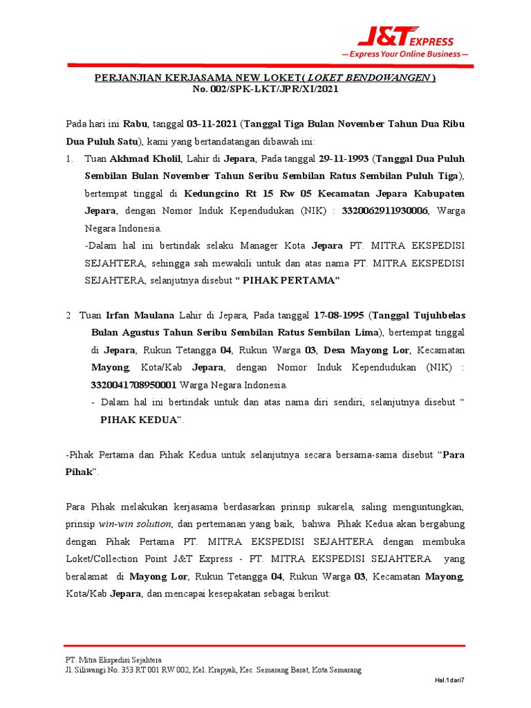 JPR05 - Form New Loket 2021 | PDF | Pengelolaan Keuangan & Uang