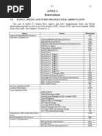Nnsa Old Org Chart | PDF | Nuclear Technology | International Relations