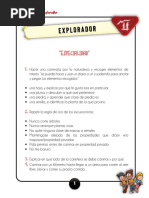 Clases y Especialidades de Aventureros | PDF | Biblia | Jesús