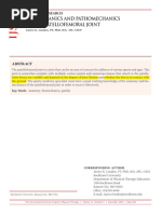 Joint Mobilization - Upper Extremity | PDF | Elbow | Hand