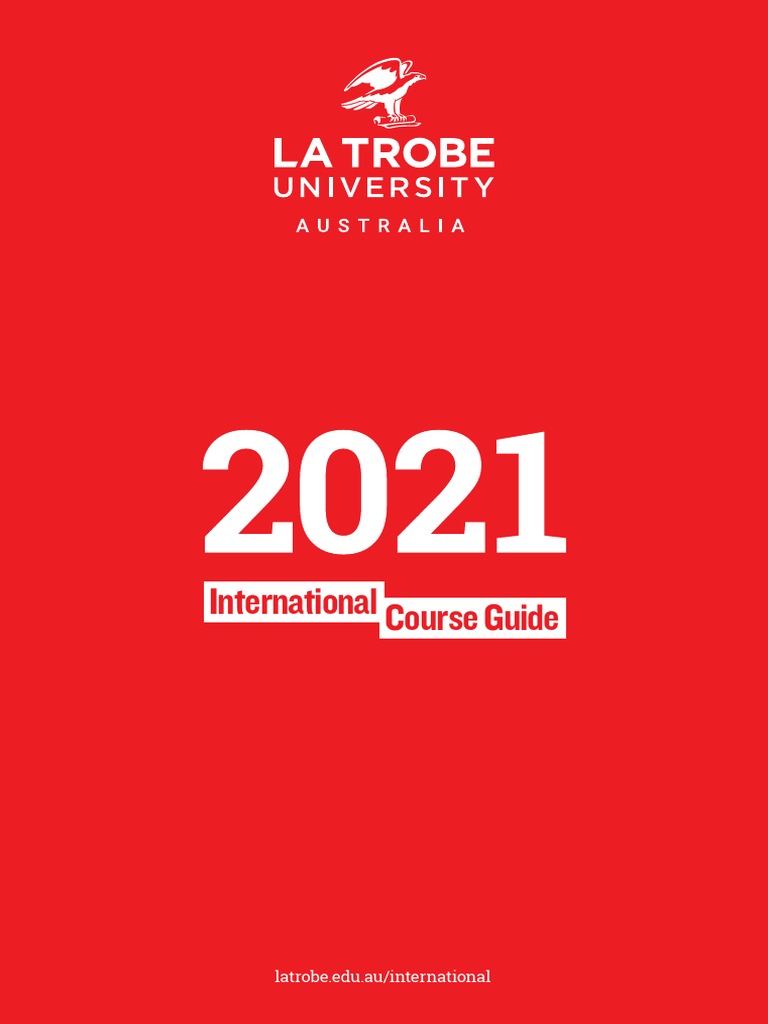 Course Guide International: Latrobe - Edu.au/international | PDF ...